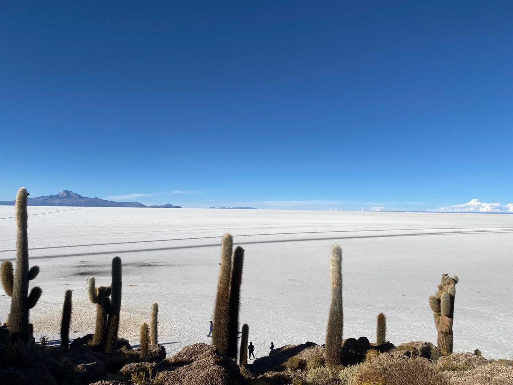 El Salar de Uyuni