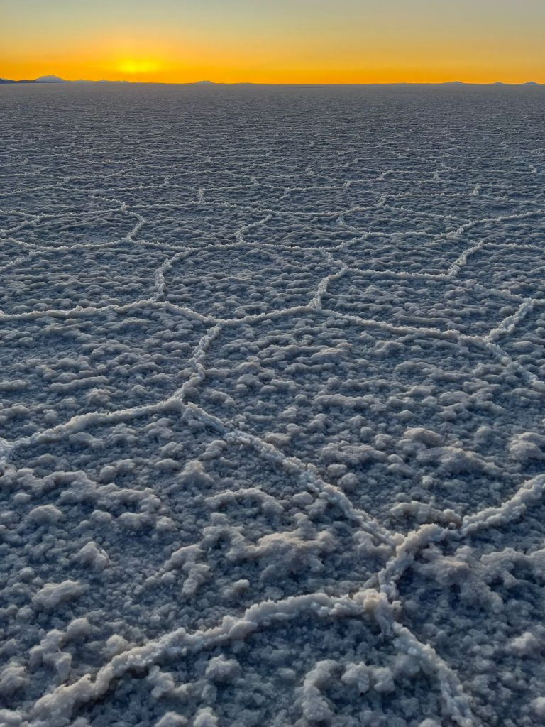 El Salar de Uyuni