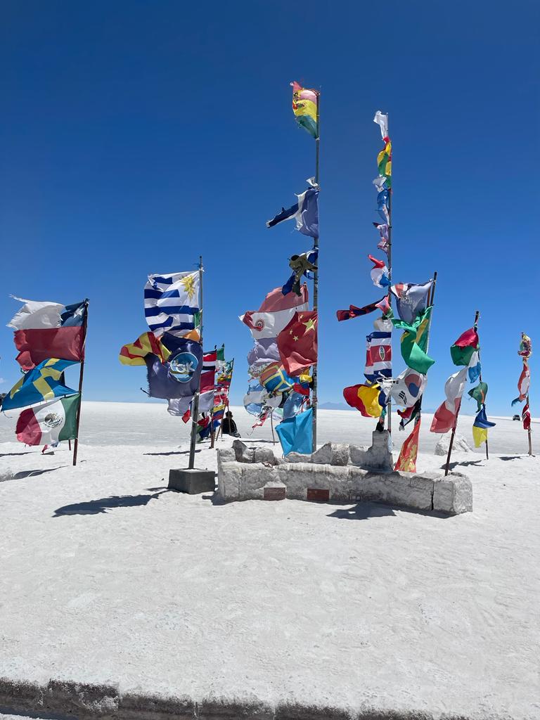 El Salar de Uyuni